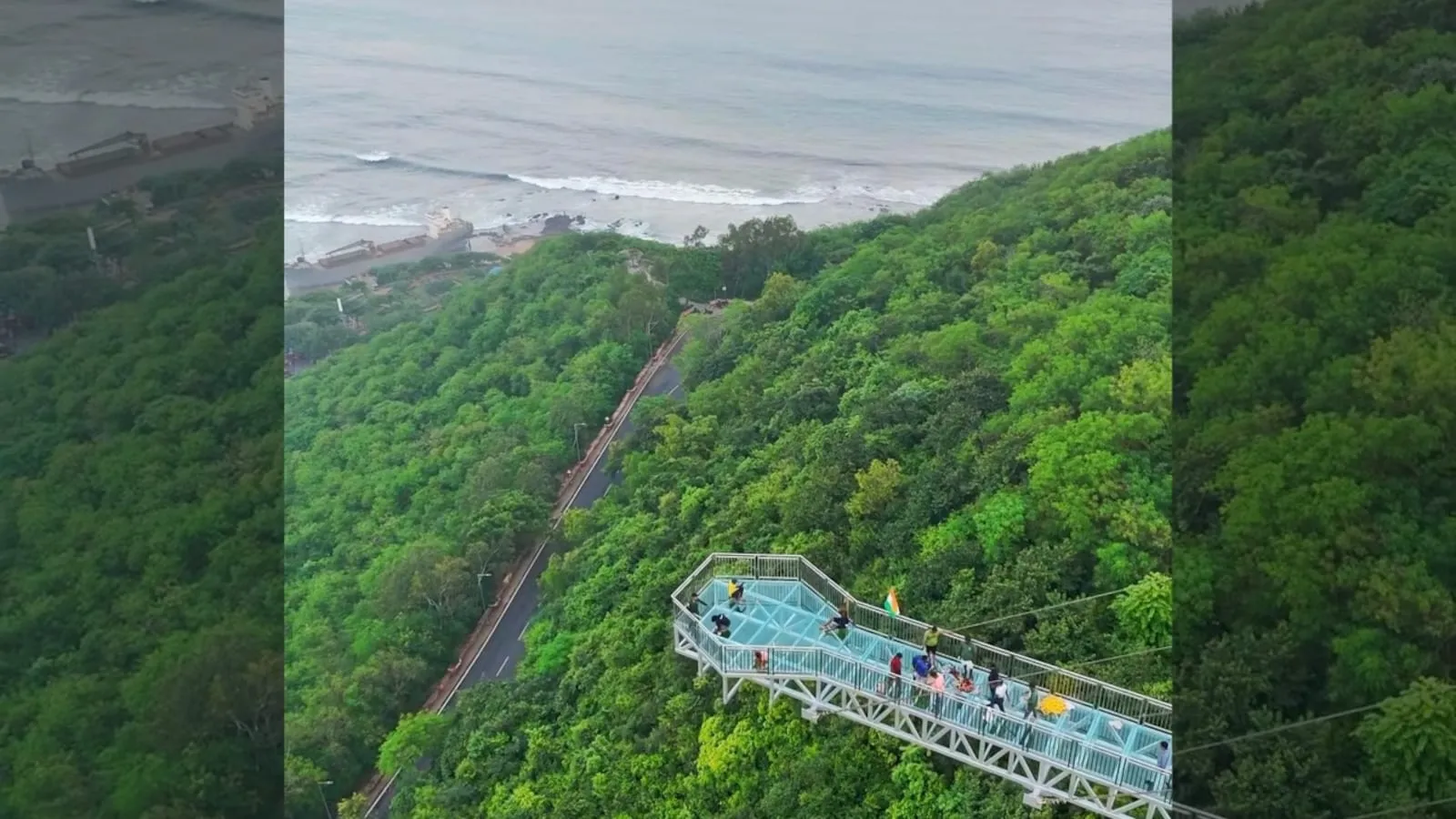 Nature Bridge in Visakhapatnam: A Stunning Natural Marvel with Photos ...